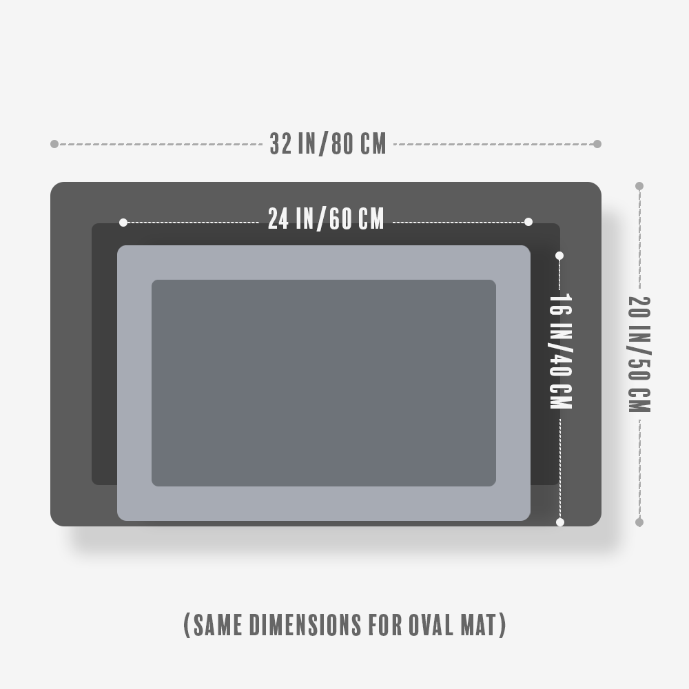 The Genius Mat - Minimal™ – Floorfinity